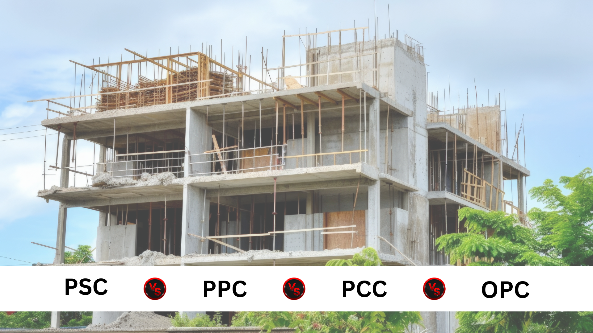 Selecting the Best Cement for Your Home - SRMPR Cements